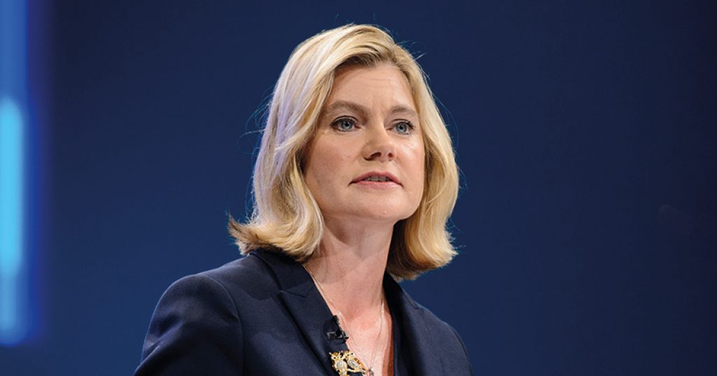 Cabinet reshuffle: Education secretary Justine Greening resigns Cabinet reshuffle: Education secretary Justine Greening resigns