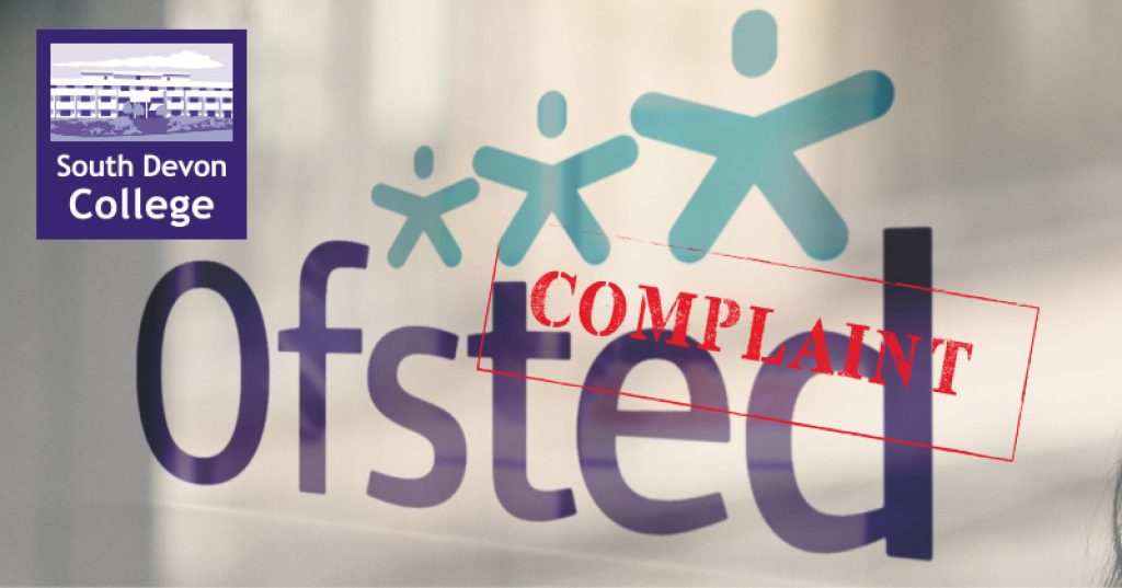 Exclusive College Complains To Ofsted Over Rating Of 14 To 16 Provision exclusive-college-complains-to-ofsted-over-rating-of-14-to-16-provision