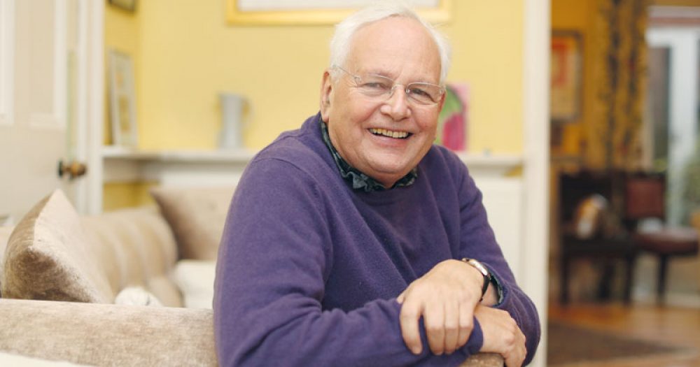 Sir Alan Tuckett: Former NIACE CEO, Adult education legend
