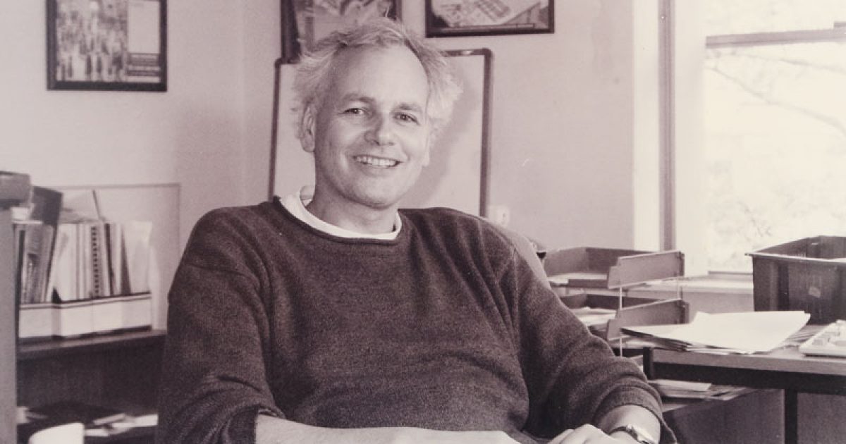 Sir Alan Tuckett: Former NIACE CEO, Adult education legend