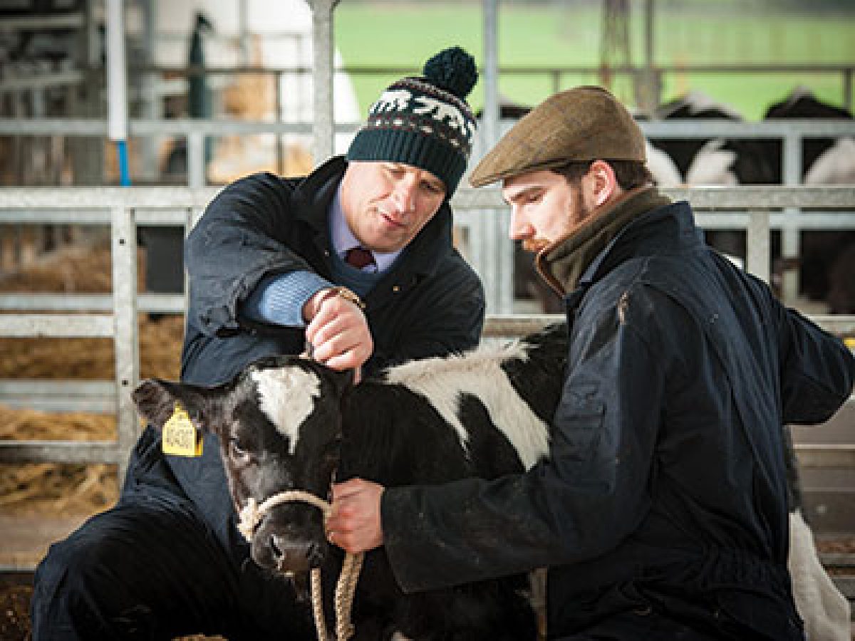 Hartpury College secures funding for Agri Tech Centre