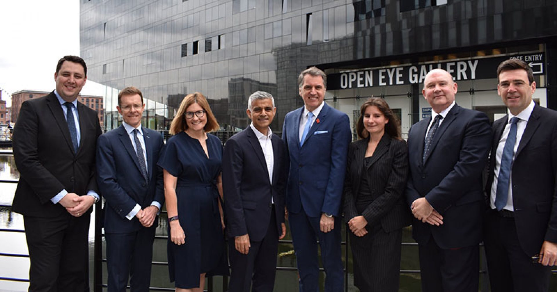 Metro mayors demand control over unspent levy