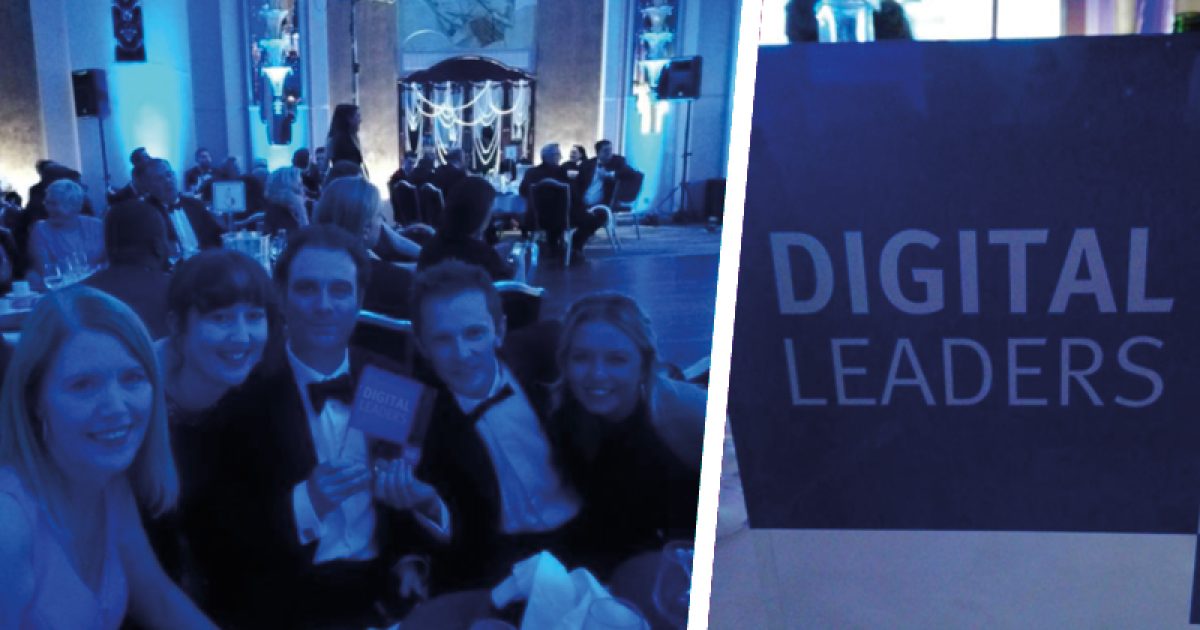ESFA apprenticeship service wins Digital Leaders Award