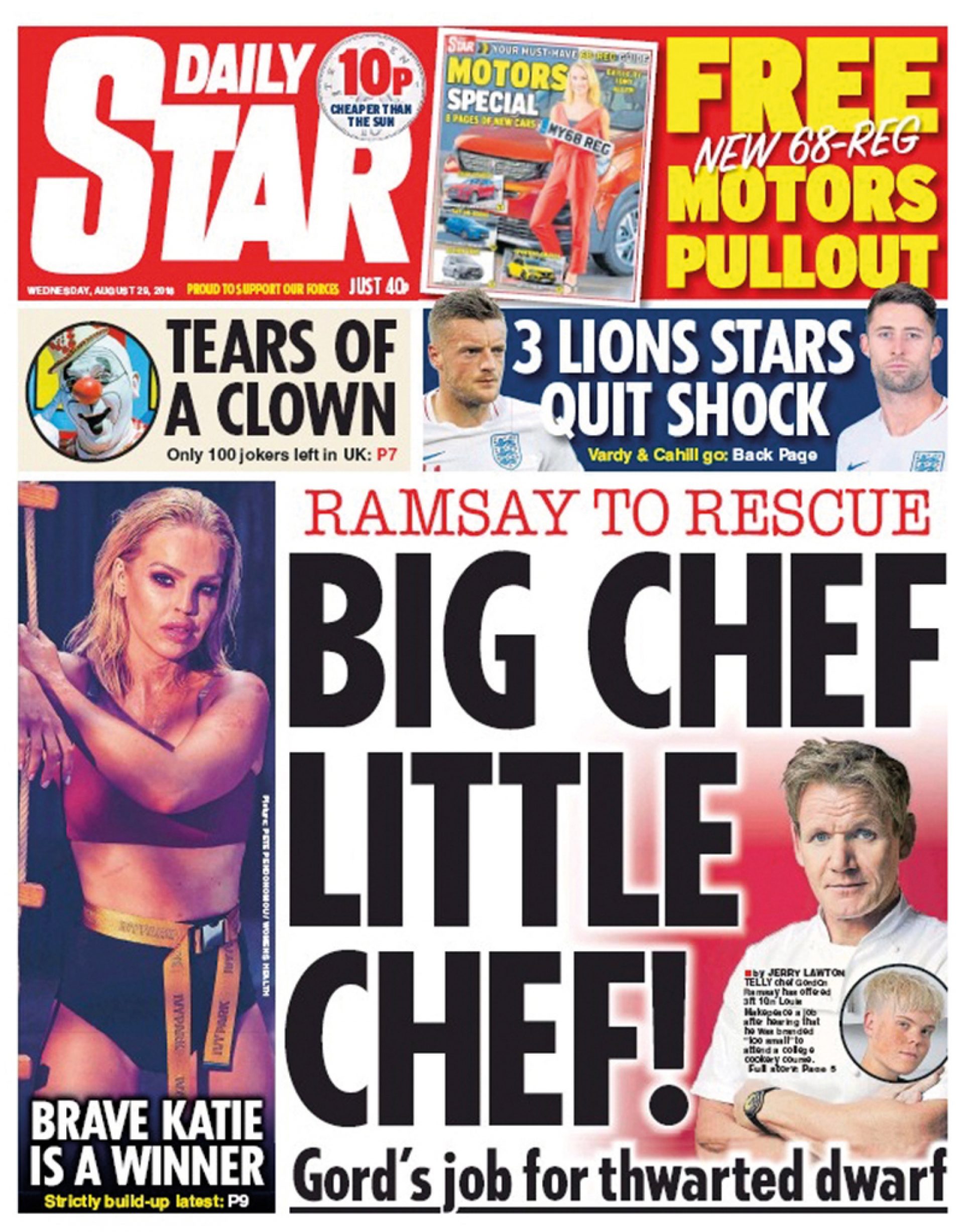 College makes star of learner with dwarfism – but for all the wrong reasons