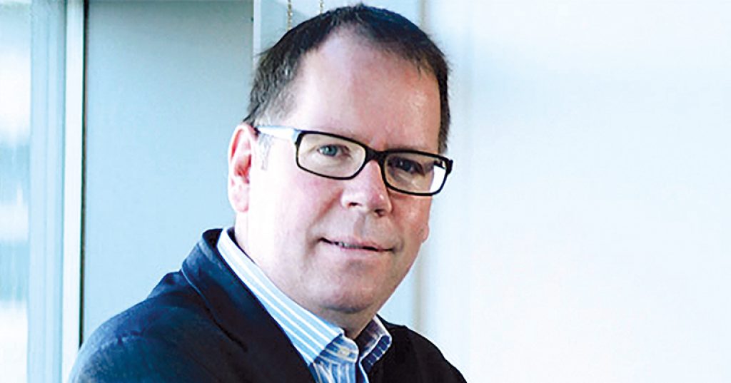 NCG boss Joe Docherty quits following turbulent year