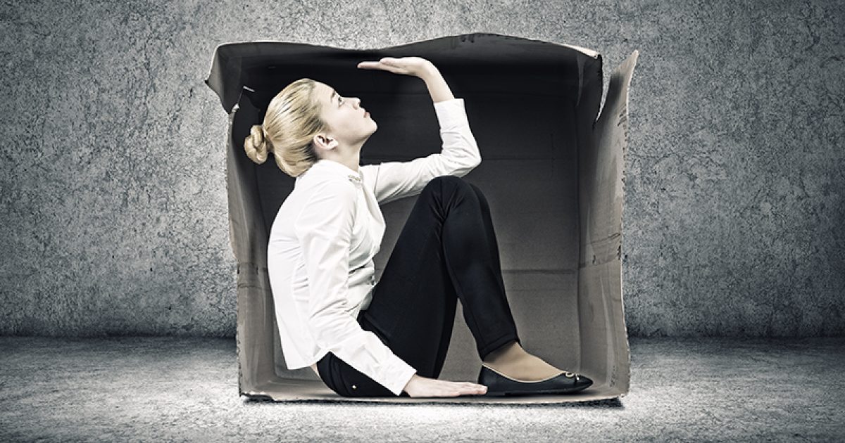 Adults are still being trapped in low-paid work