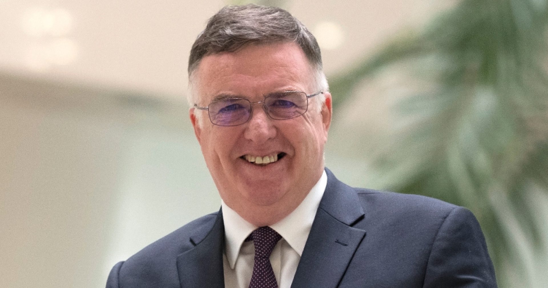 FE Commissioner Richard Atkins exit interview