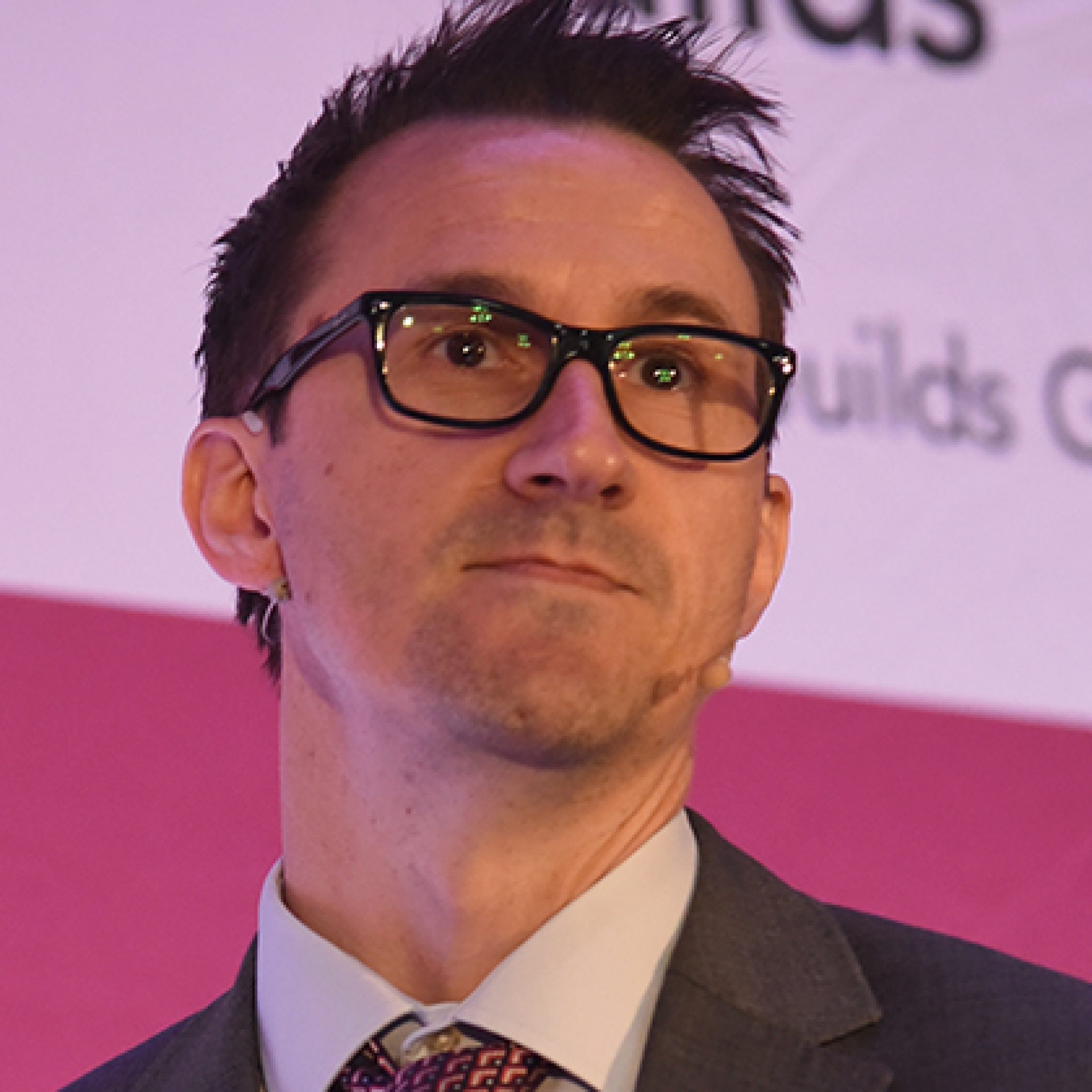 Keith Smith, Harrow, Richmond & Uxbridge Colleges