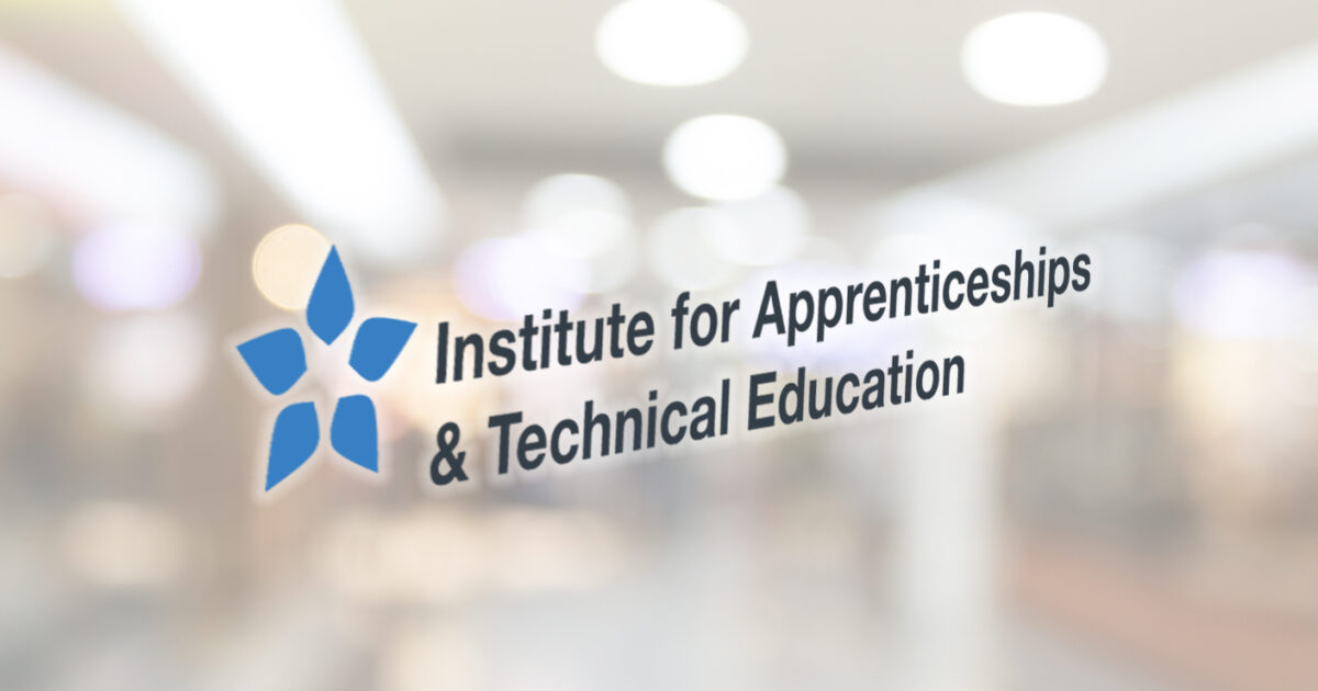 Latest apprenticeship funding review uprates 35 standards