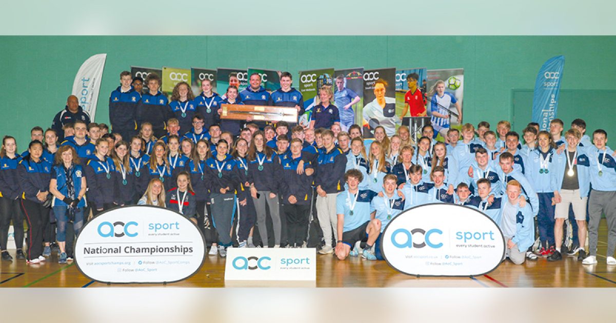 AoC Sport National Championships: south east reigns victorious