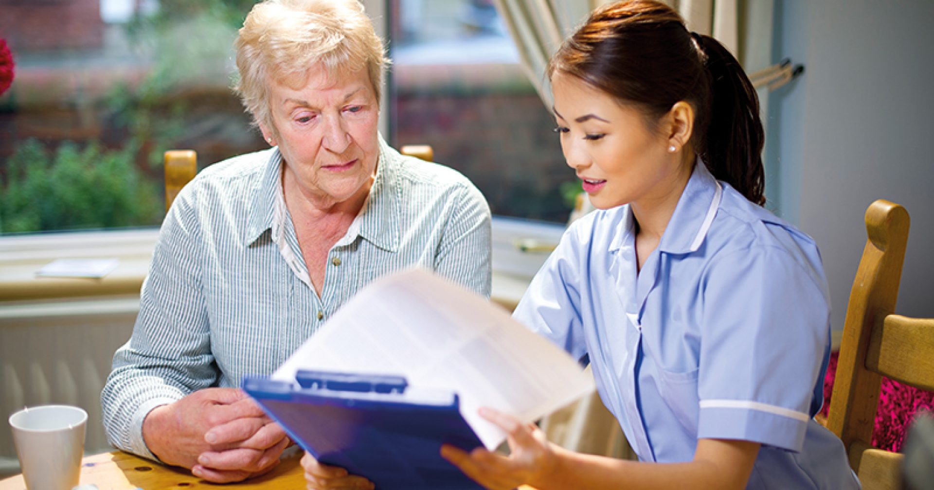 Rail specialist quality-assurer for care apprenticeships