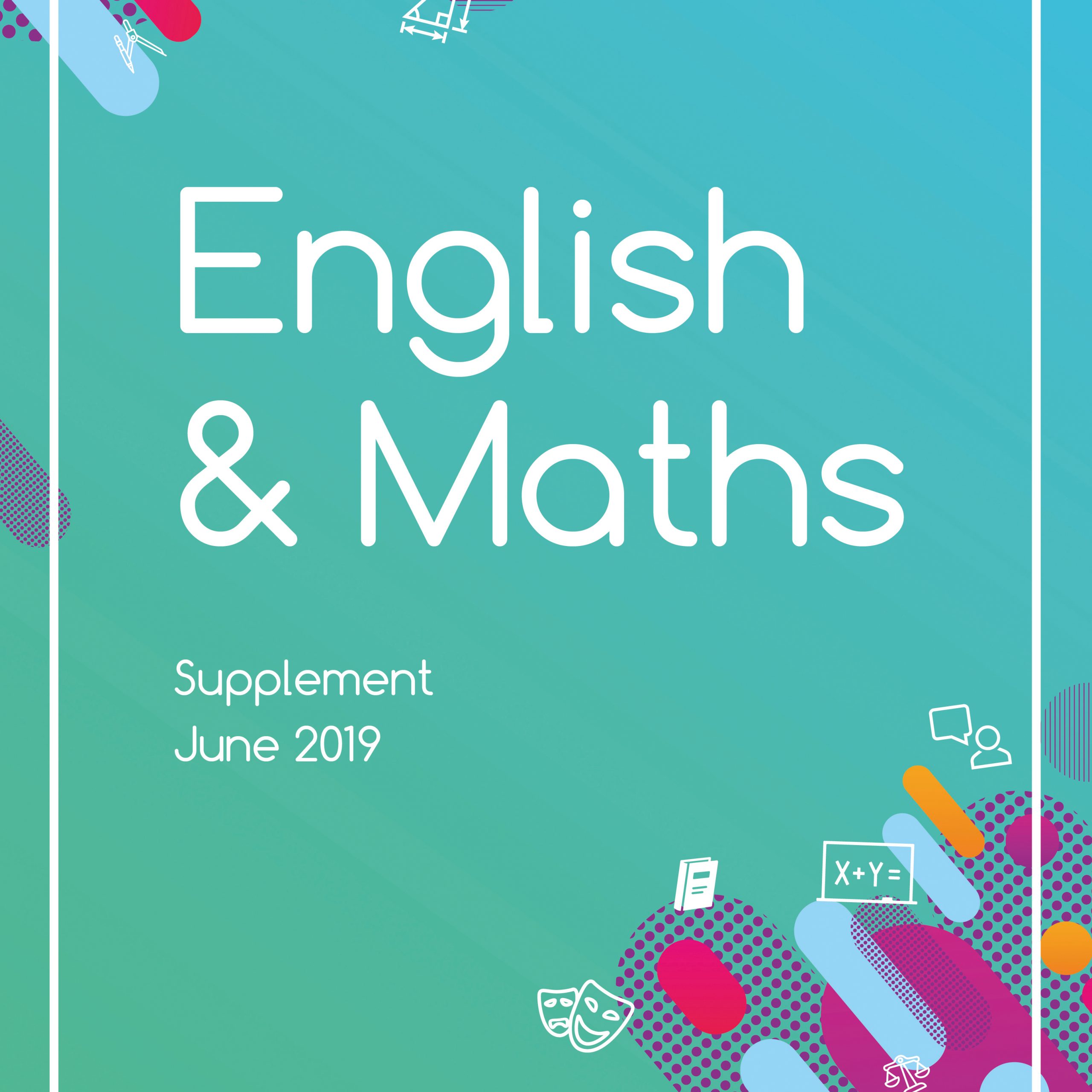English & Maths 2019
