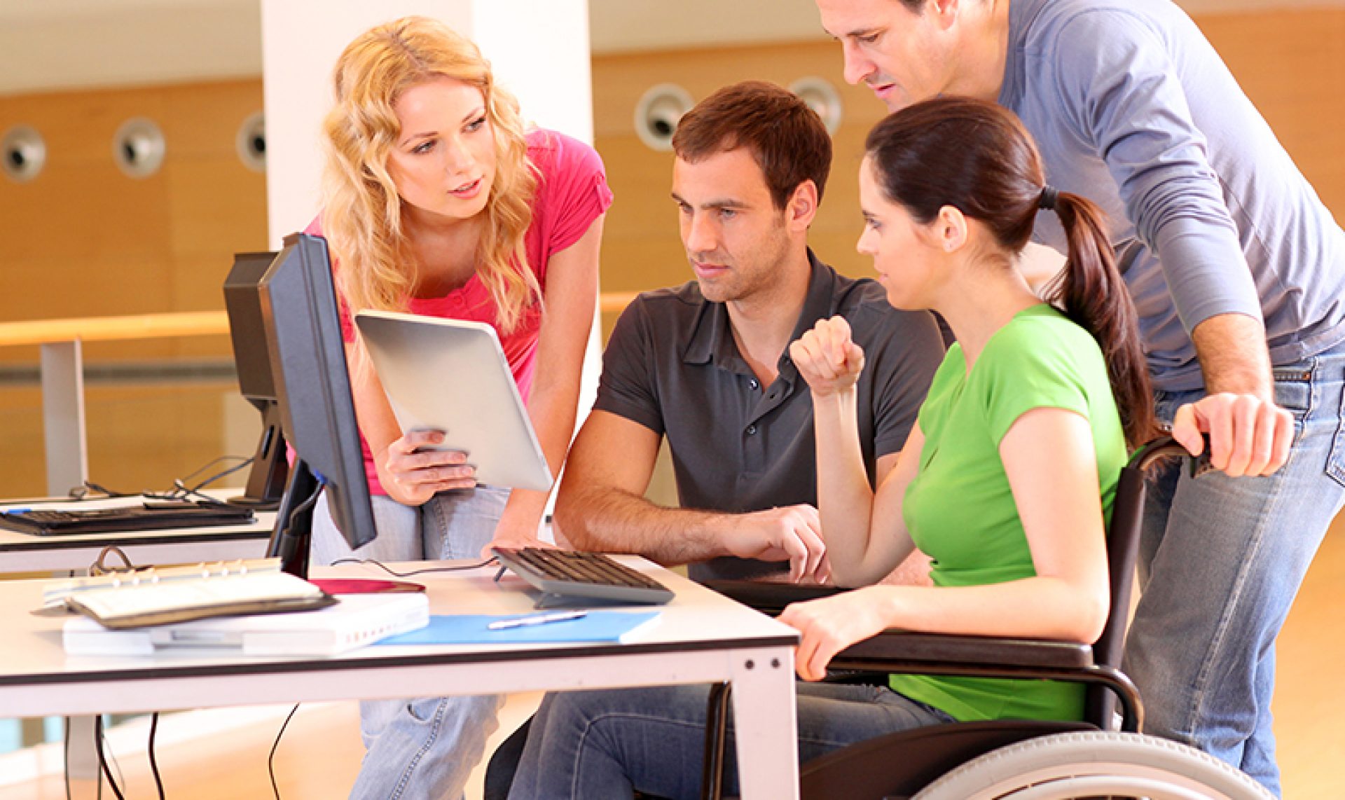 Revealed: The 3 colleges named centres for excellence in SEND