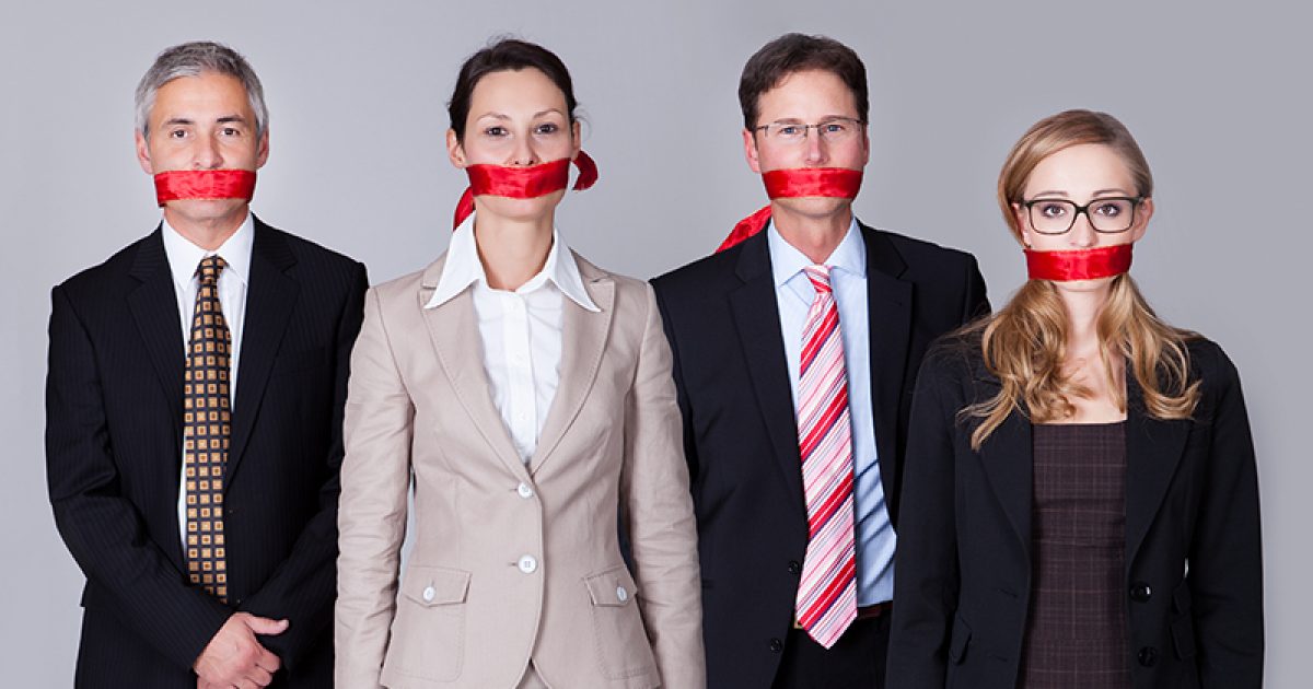 NDAs: demystifying the notorious ‘gagging’ order