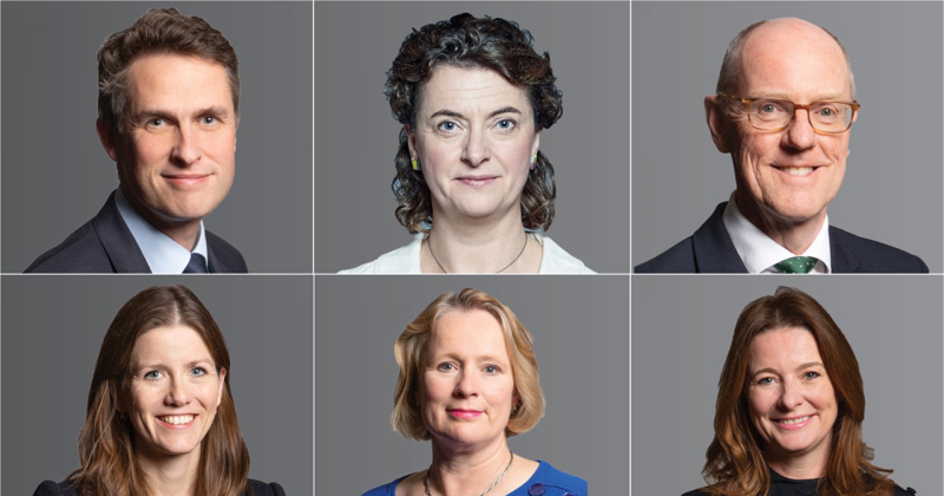 Who’s who? Your guide to the new DfE ministerial line-up