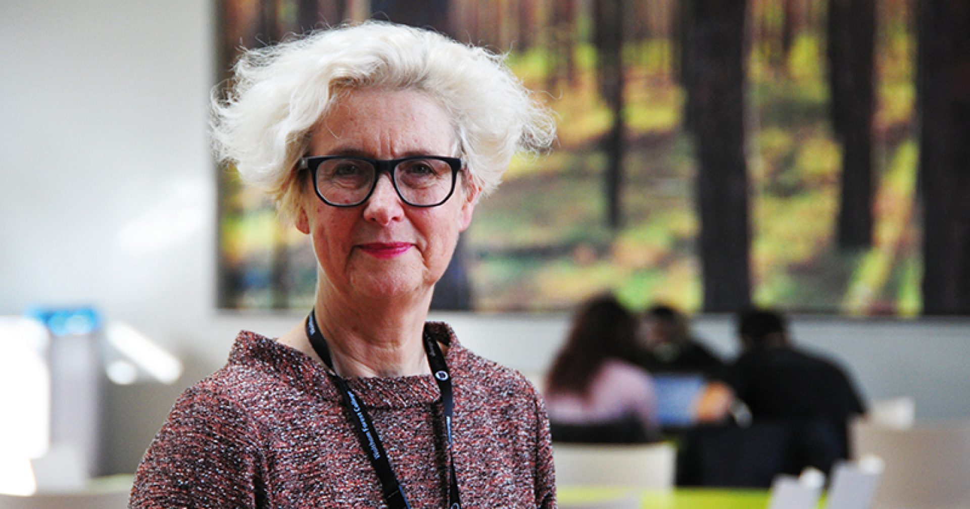 Gowland comes out of retirement to be temp boss at London college