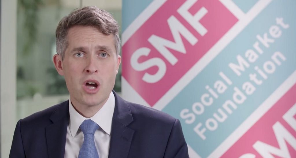 Gavin Williamson's speech on FE reform: The full text