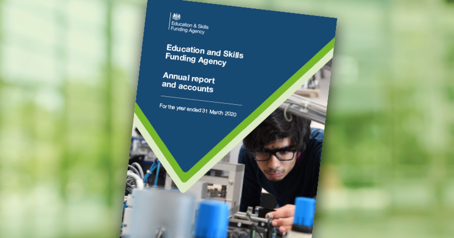 9 things we learned from the ESFA’s 2019-20 annual accounts