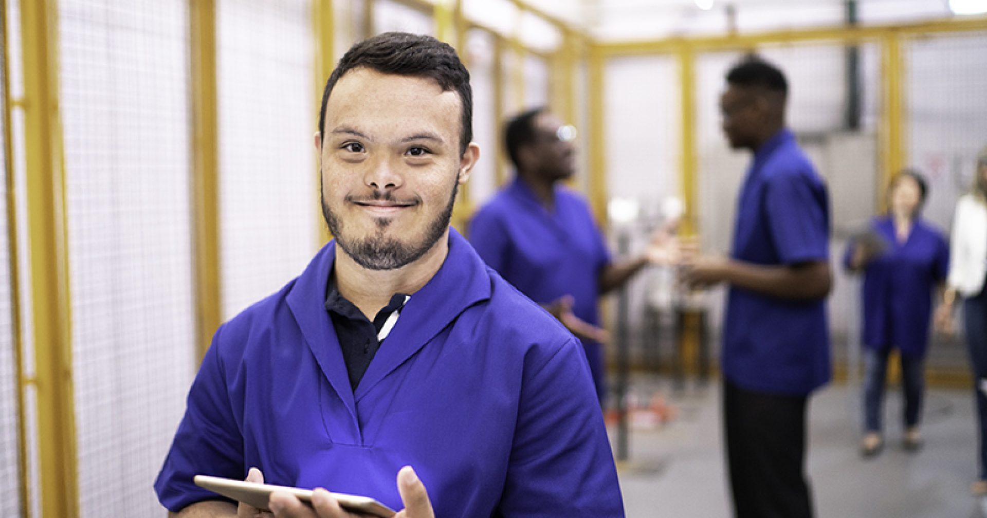 Putting SEND learners at the heart of the college means all my students ...