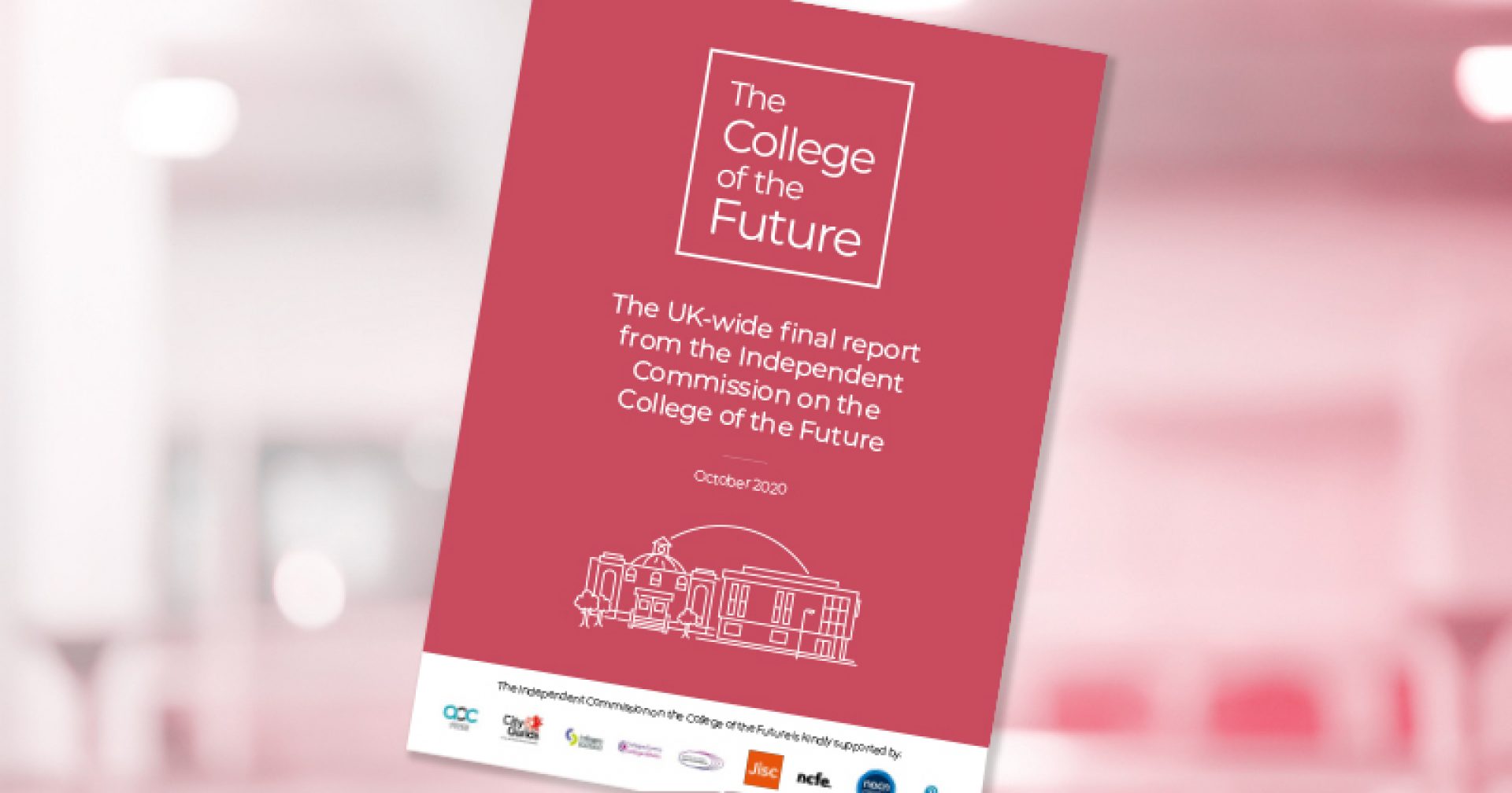Independent Commission on the College of the Future releases final UK ...
