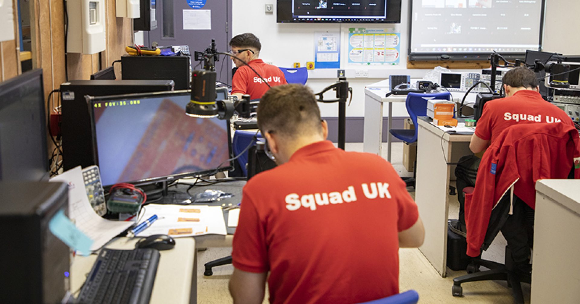 WorldSkills: UK beats China in first virtual pressure test