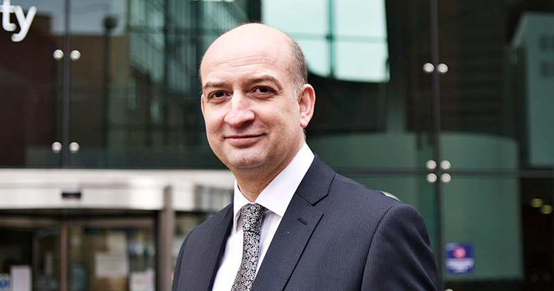 Introducing…David Phoenix