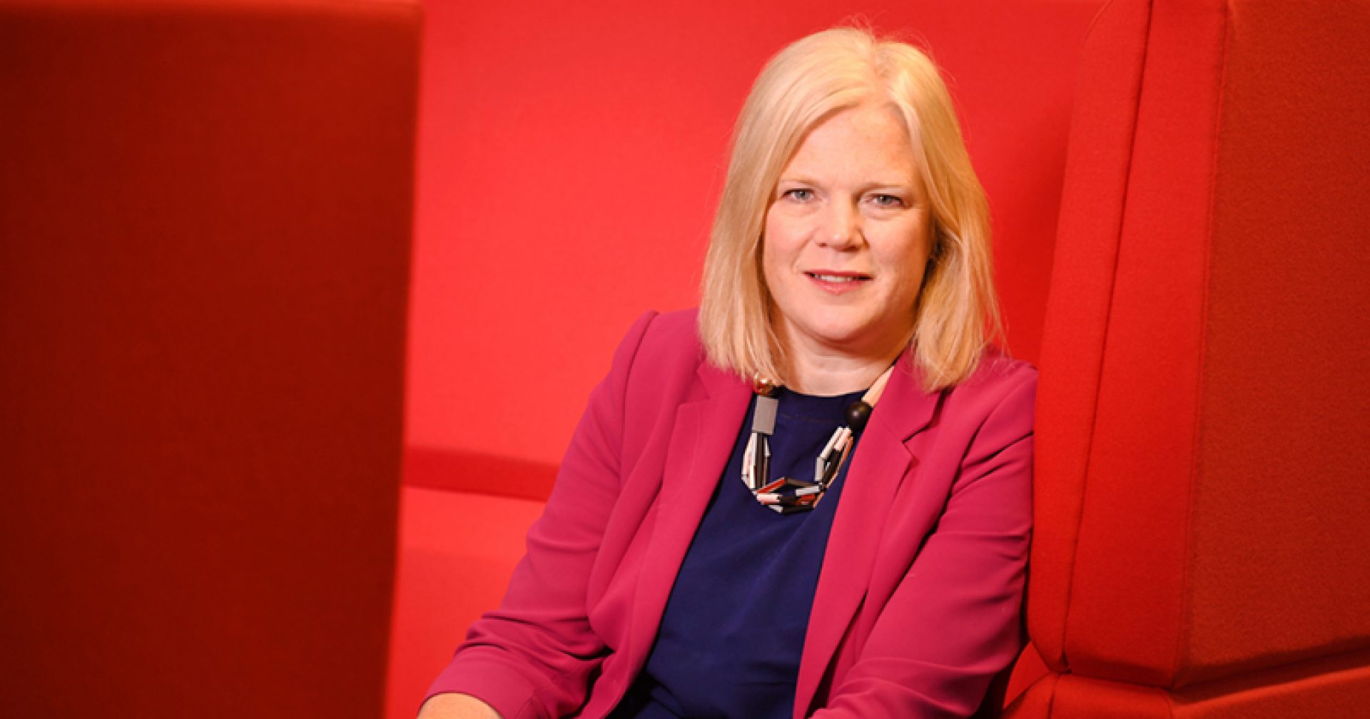 UCAS chief executive Marches on