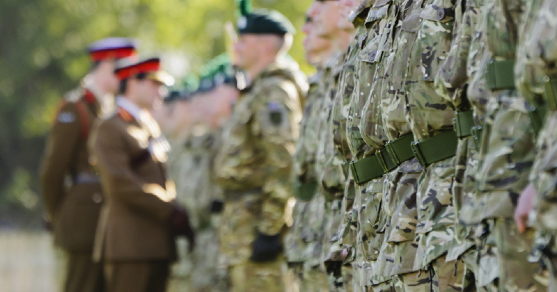 Recruitment: DfE should look to the Armed Forces