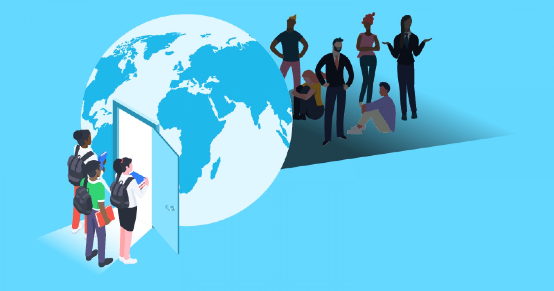 Turing Scheme: How does the UK programme compare to Erasmus?