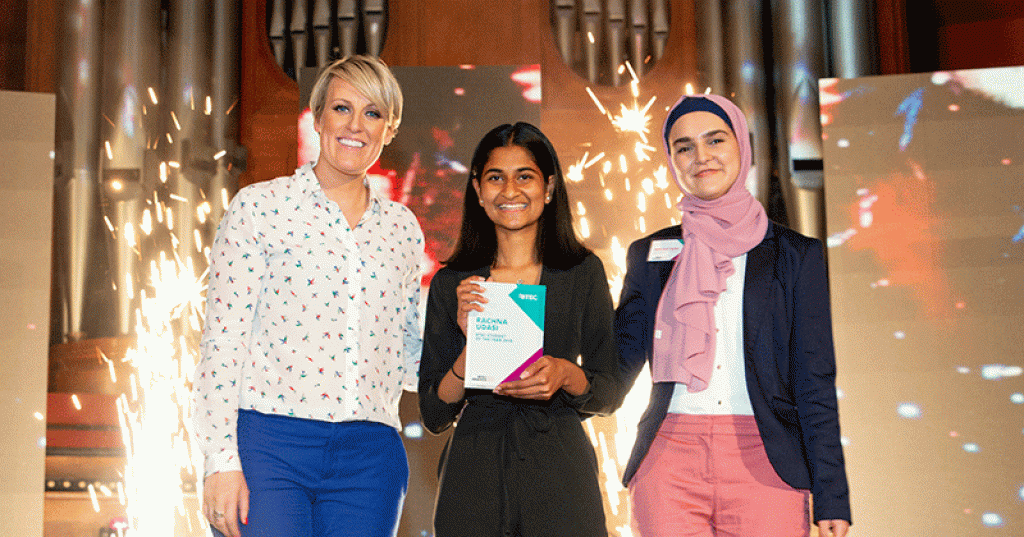 BTEC Awards 2021: Deadline Extended