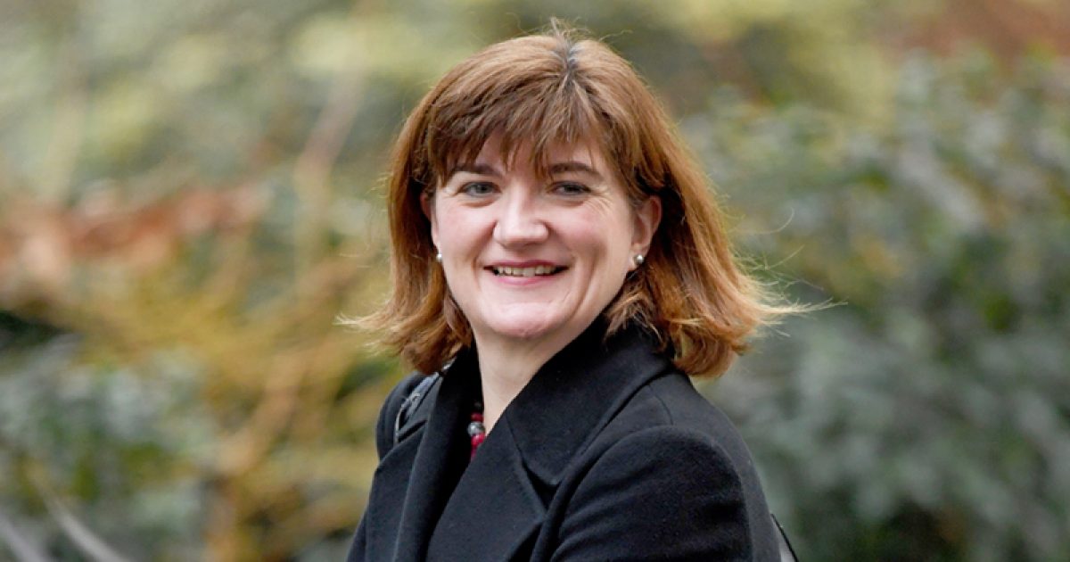 Nicky Morgan joins Careers and Enterprise Company as chair