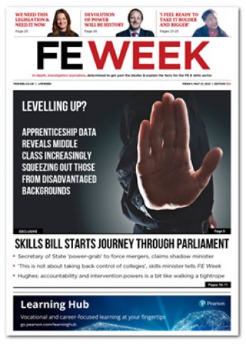 Download FE Week editions | FE Week