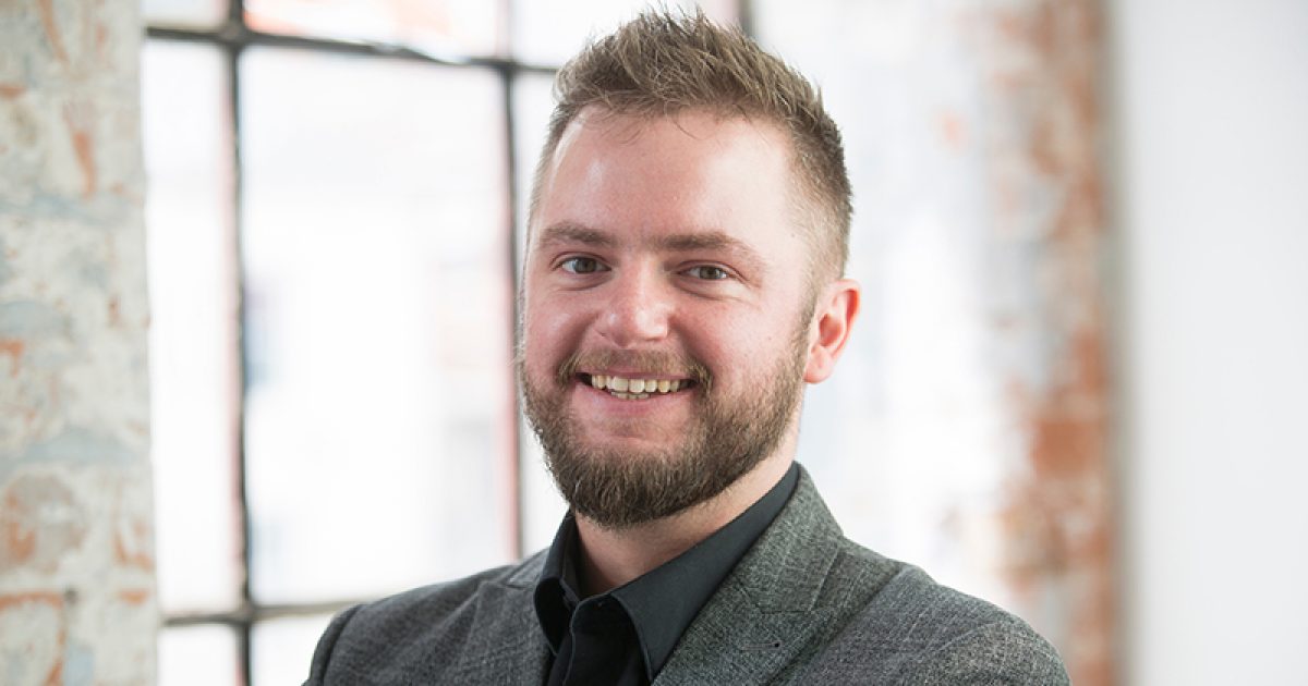 Shane Chowen announced as new FE Week editor