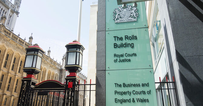 ‘Wait for the fireworks’: Marples vs DfE trial begins