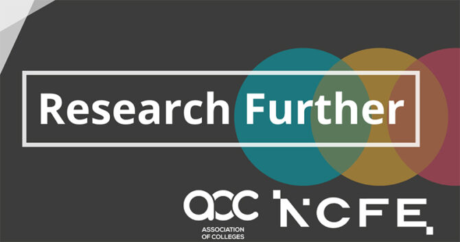 Focus feature: The realities of research in FE