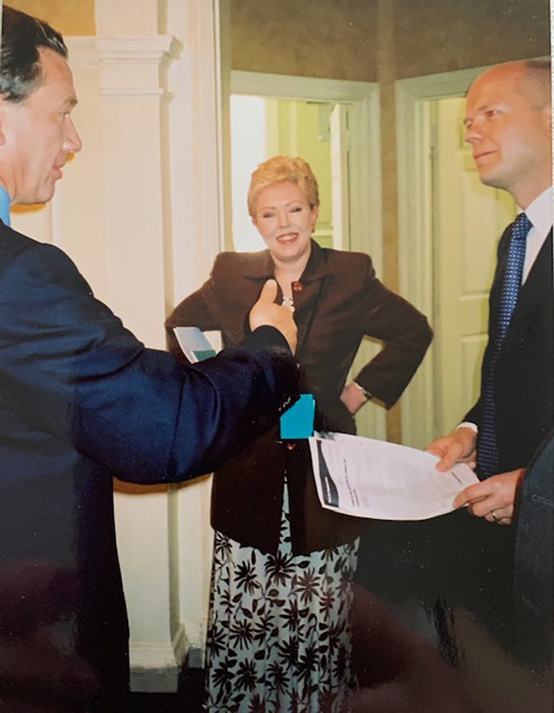 Interview: Baroness Tina Stowell