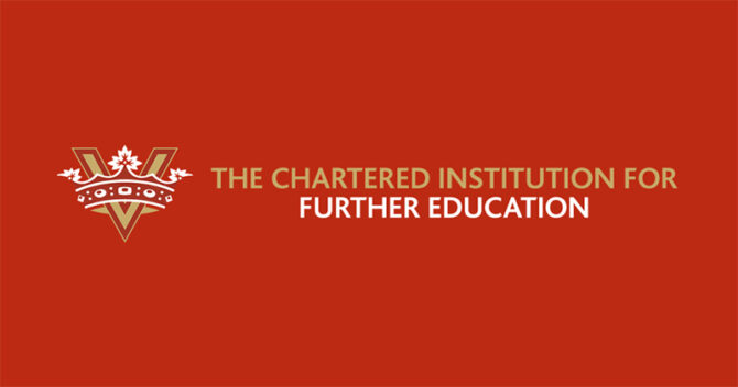 Chartered Institution for FE admits 6 new members