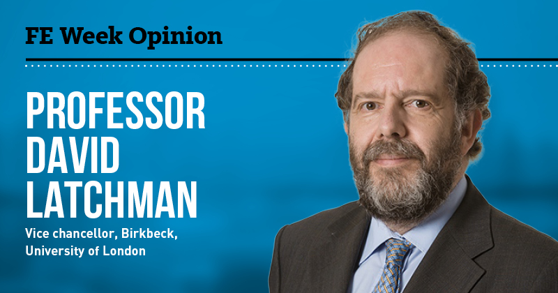 We are at a critical juncture on lifelong learning