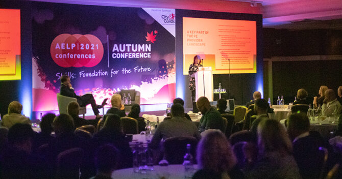 AELP autumn conference round-up