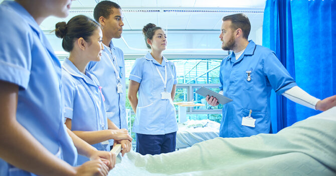 NHS called on to aid T Level placements crisis