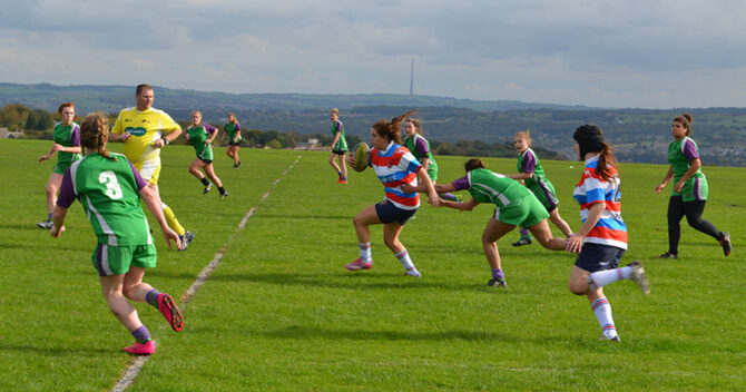 'Sport is special - it's in your face': New College Pontefract