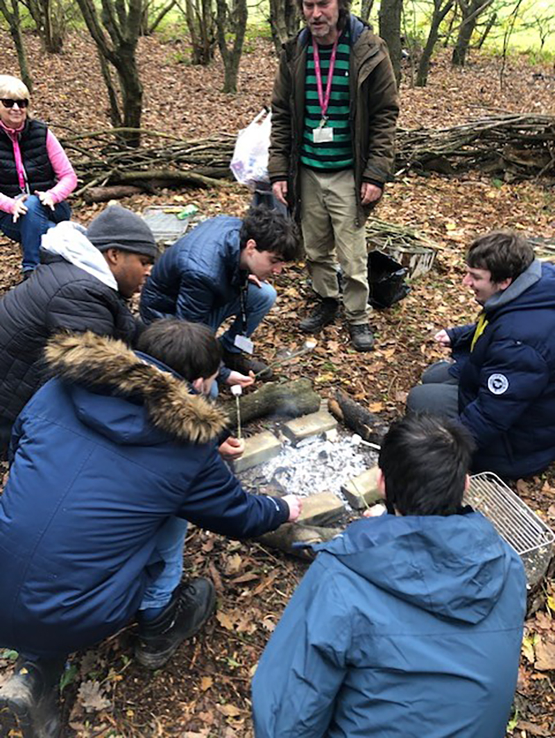 Colleges should consider a forest school on campus