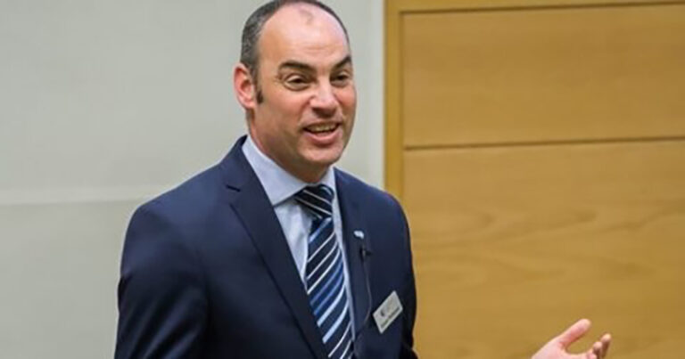 Introducing… Simon Parkinson