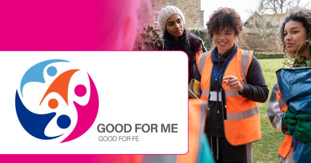 Inaugural Good for Me Good for FE awards launch