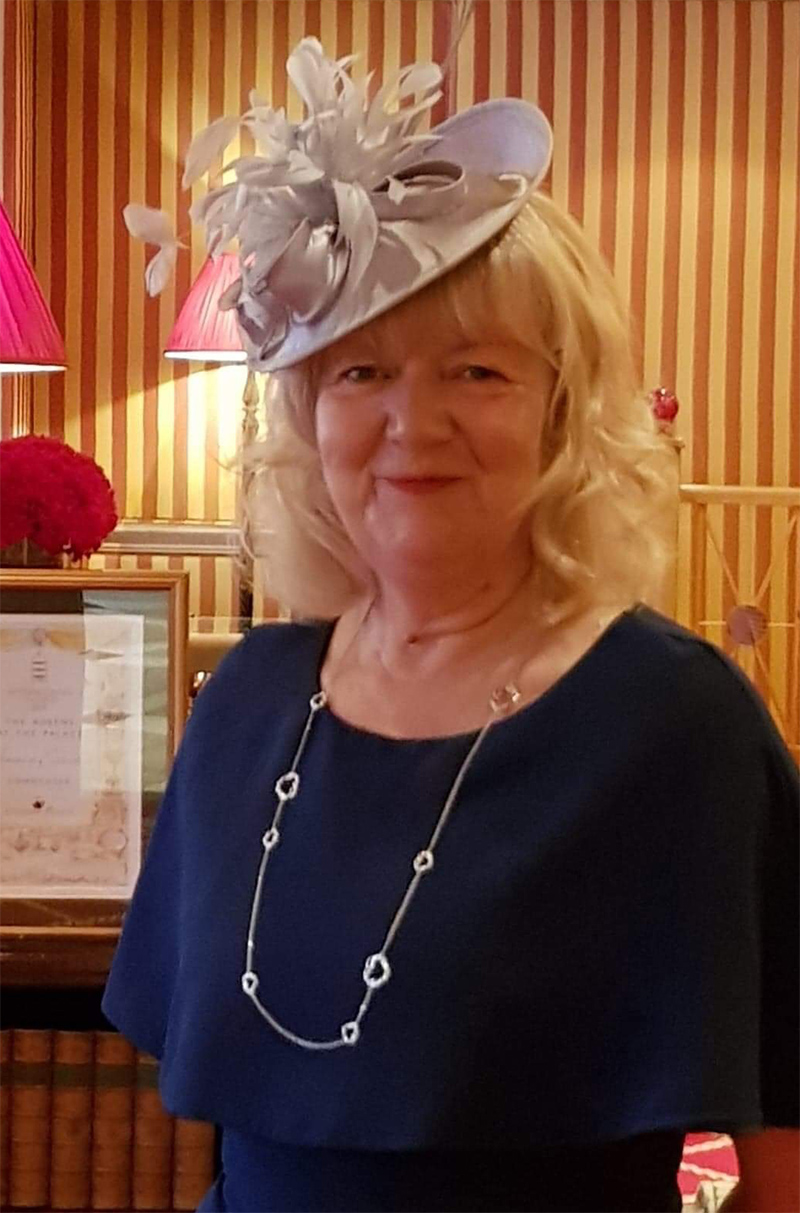 Gill Alton, chief executive, TEC Partnership