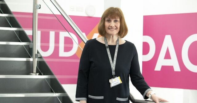 Nottingham College appoints Janet Smith as new CEO