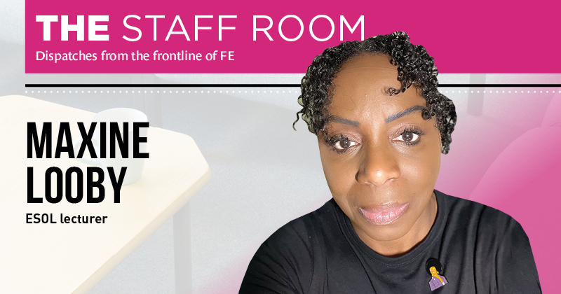 Political education should be embedded in the FE curriculum