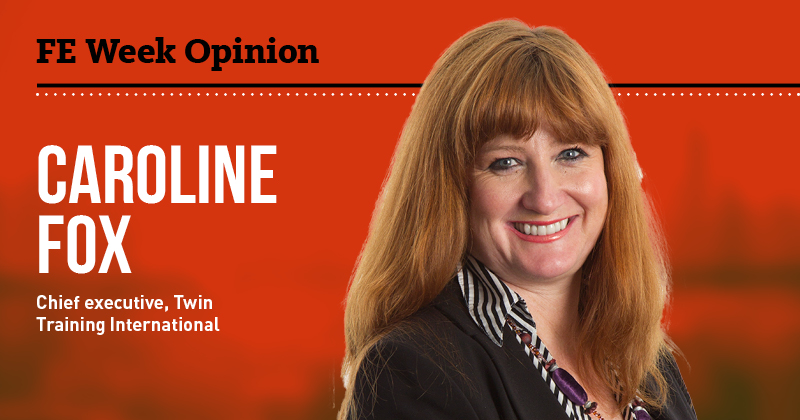 Bootcamps should become a firm fixture of the national skills fund