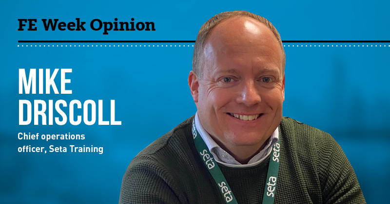 The government must act now to save apprenticeships