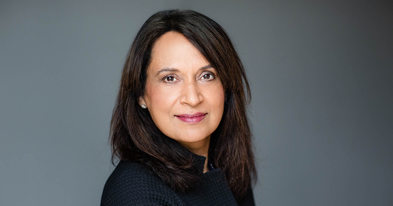 Baroness Ruby McGregor-Smith, chair, IfATE